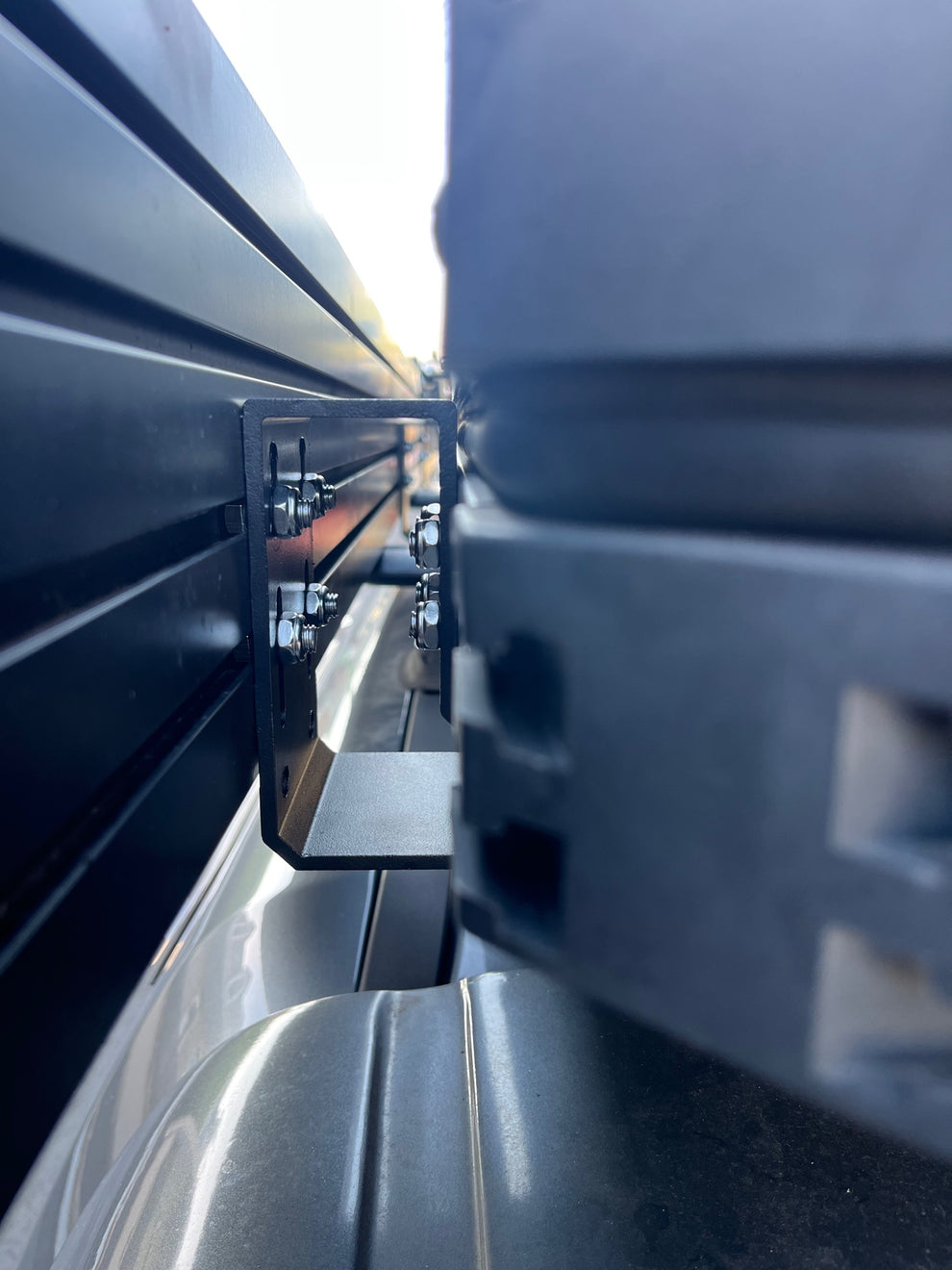 Rooftop Tent Awning Brackets Kit (Pair) with Stainless Hardware ...